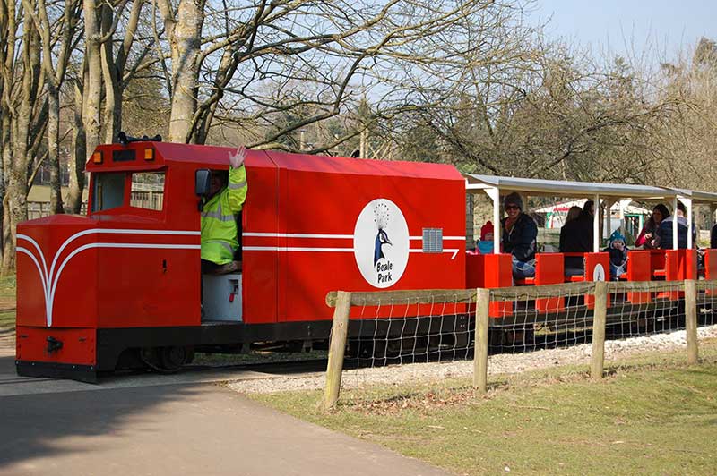 Family Friendly Activities - Manor farm